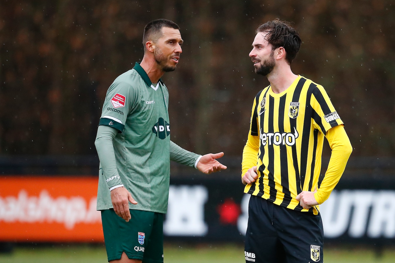Vitesse verliest met teruggekeerde Davy Pröpper in de ploeg ...