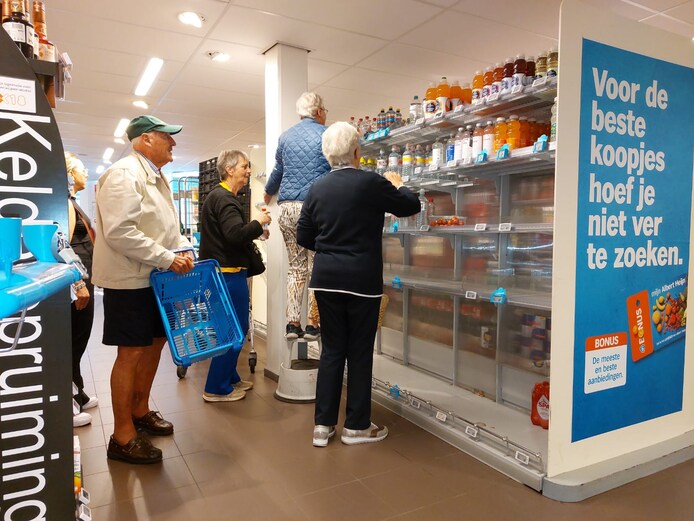 De norm van Vitens: gewoon NUL bacteriën in het drinkwater. Wat fijn ...