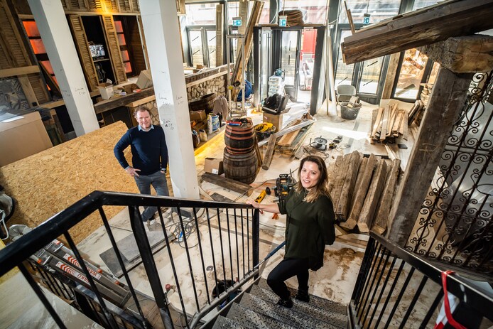 Beleggers steken massaal geld in nieuwe Rodeo Grill Arnhem tijdens ...