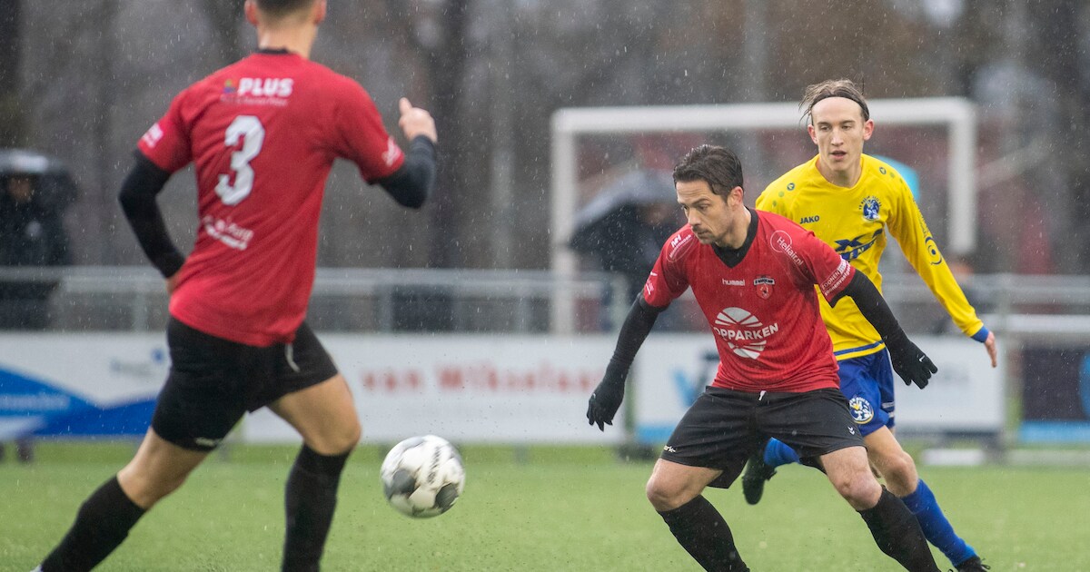 Rinke Rozema (37) verlengde zijn carrière voor een avontuur in Harskamp ...