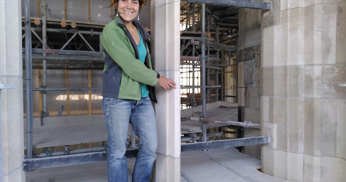 Historische steen van Utrechtse Domtoren straks te bewonderen in Japans ...