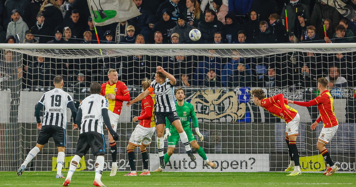 Teruglezen | Go Ahead Eagles gaat onderuit in Almelo: ‘Verliezen de ...