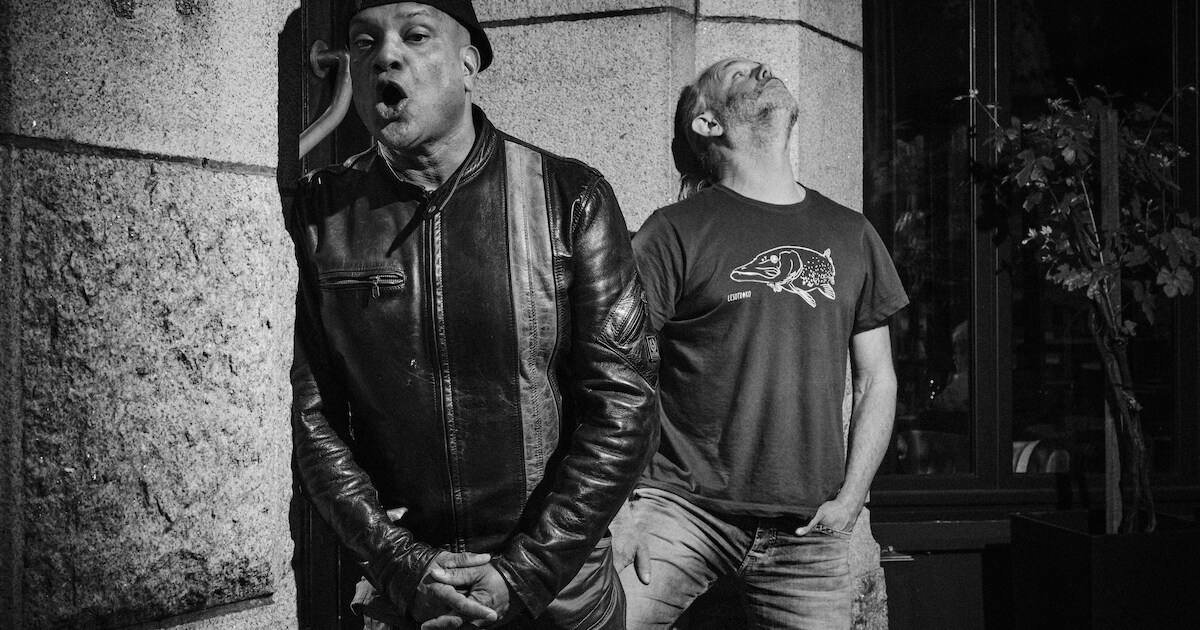 Rudeboy plays Urban Dance Squad in Mezz: ‘Ik vind dit geen leuke ...