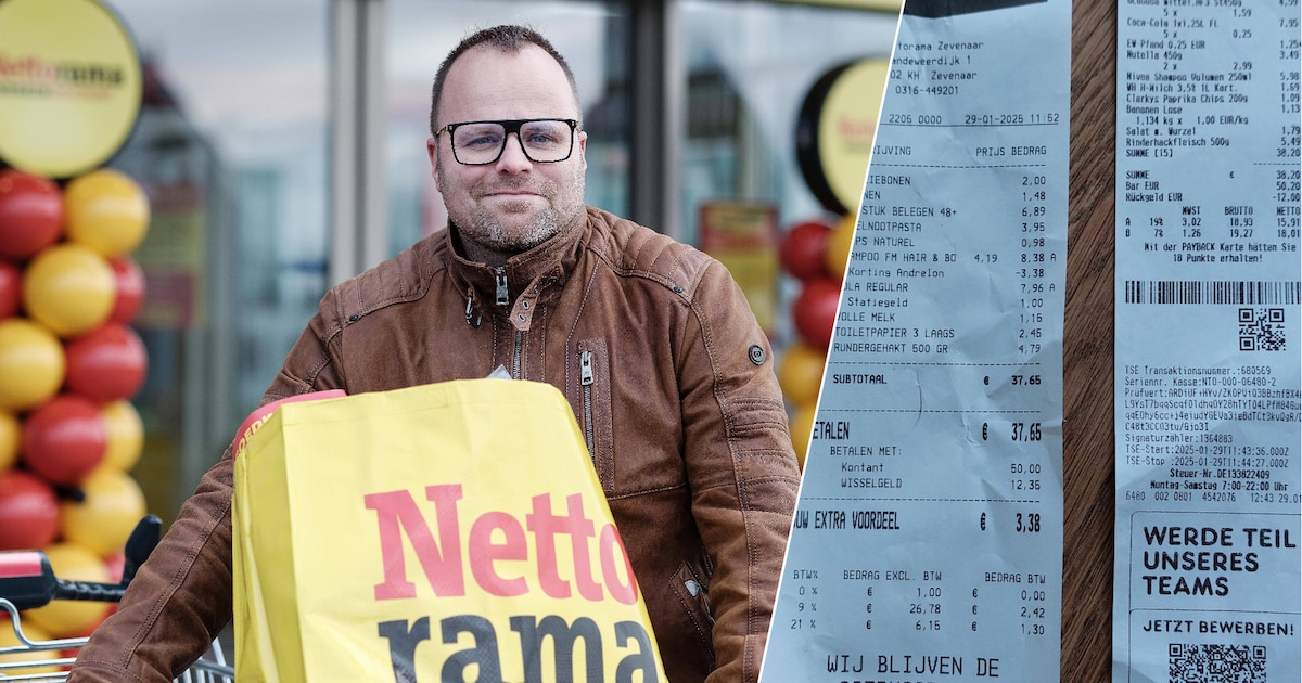 Zijn boodschappen in de nieuwe Nettorama écht goedkoper dan in ...