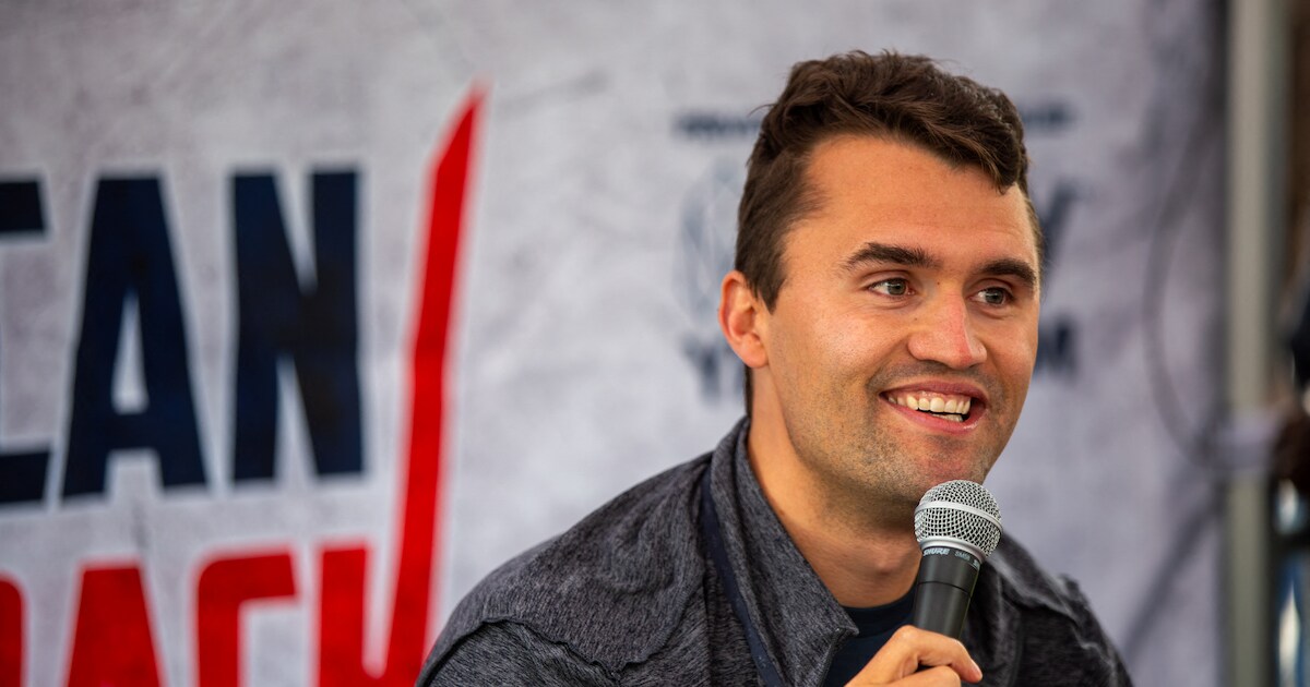 Hoe doodgeschoten Charlie Kirk met zijn visie de jeugd van Amerika beïnvloedde: ‘Niemand begreep ...