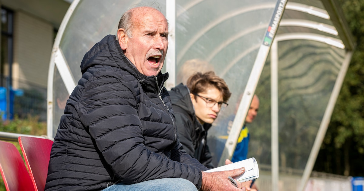 Trainer Henry Golstein (72) weet van geen ophouden: ‘Maar ZZC’20 is ...