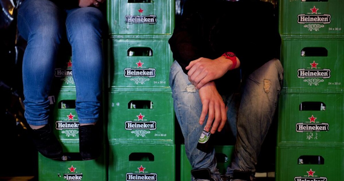 Groep 8 krijgt samen met ouders voorlichting over alcohol- en ...