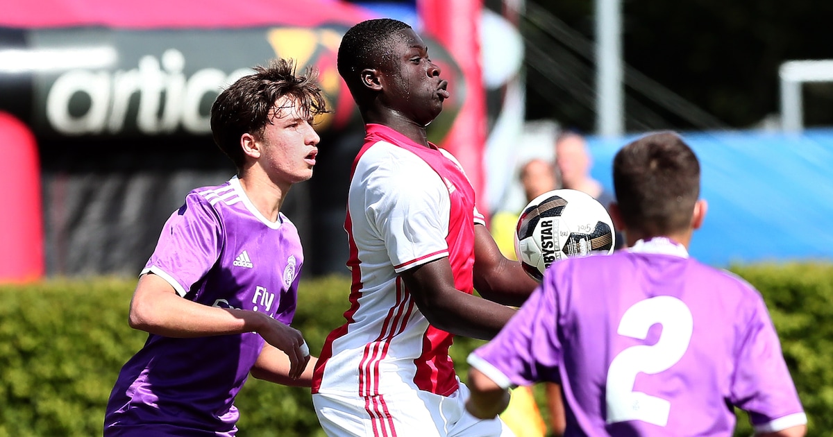 Topvoetbal in Terborg en Groenlo: jeugd Ajax, Barcelona, Feyenoord én ...