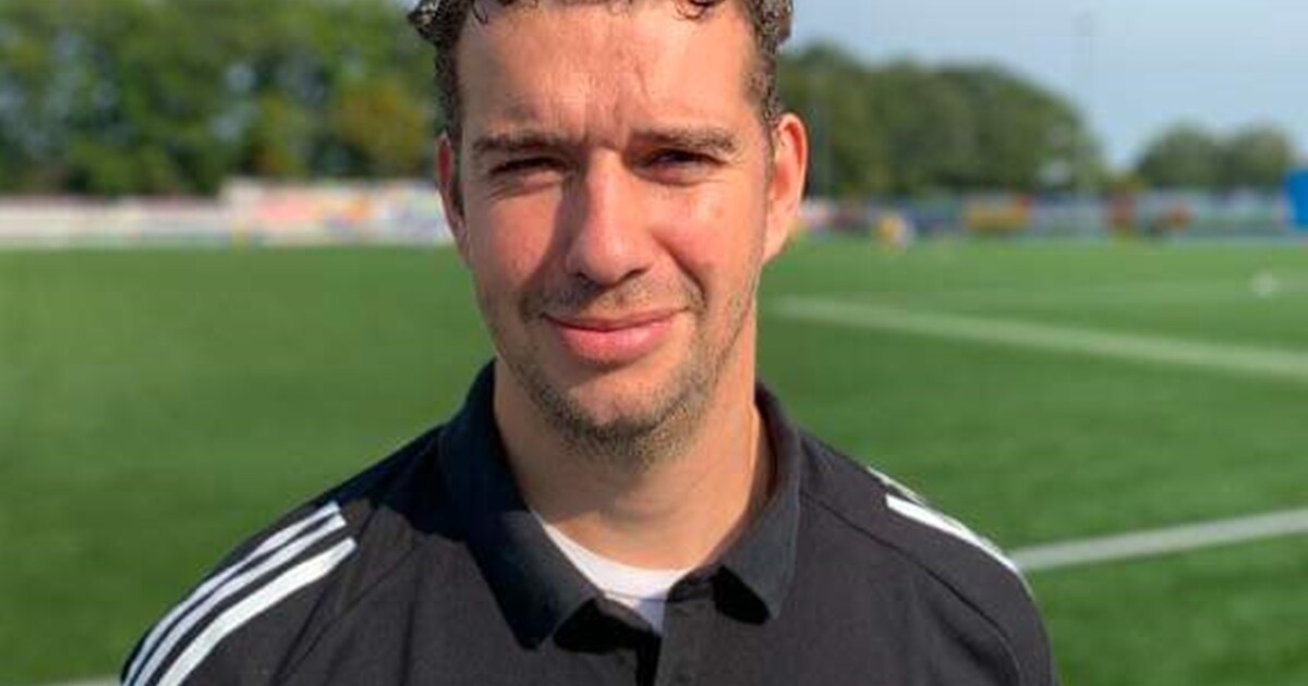 Te Voortwis blijft eerste elftal GSV ‘63 trainen | Berkelland | De ...