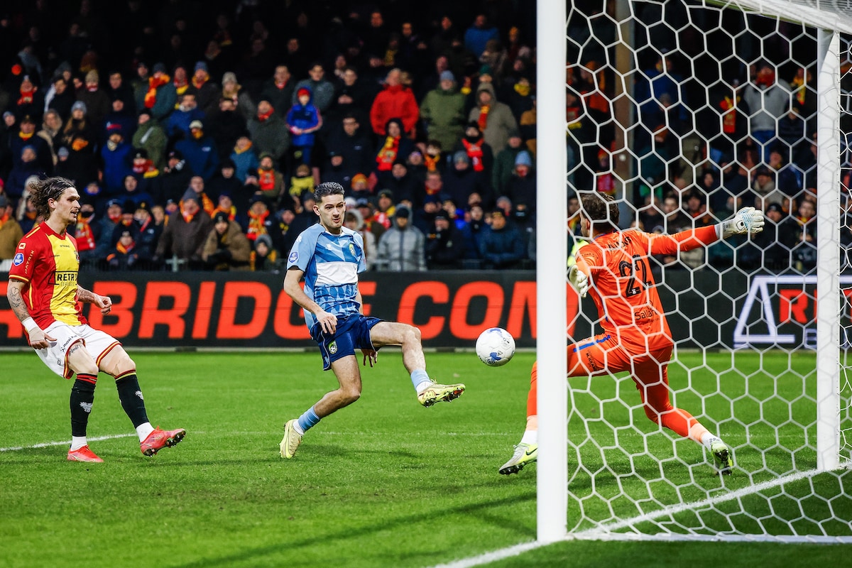 Invaller Alen Halilovic helpt Fortuna bij rentree in extremis aan punt ...