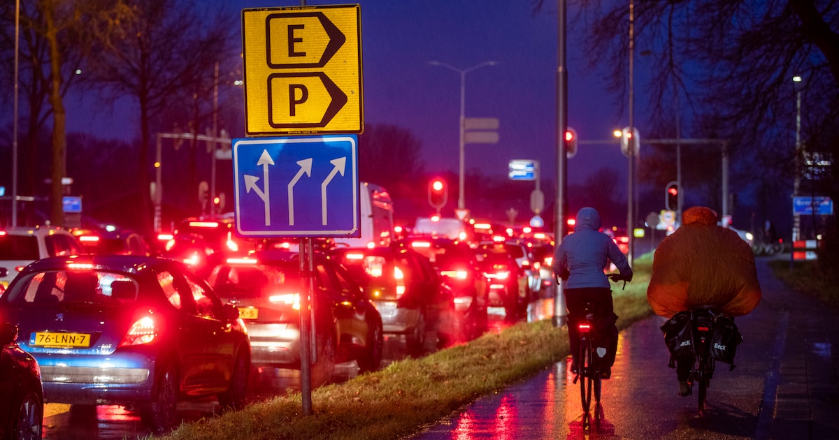 Verkeersdrukte door afsluiting Edeseweg beter beheersbaar, na ...