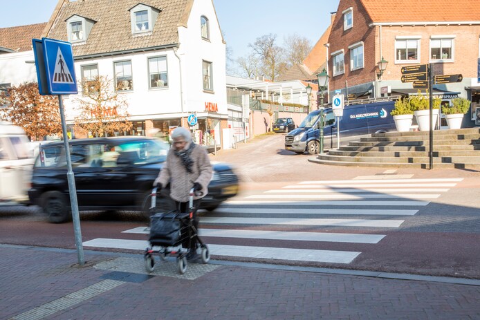 Vaak ging het nét goed op ‘berucht’ zebrapad, tot vorige week: ‘Wisten ...