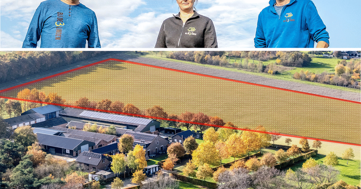 Boerderijcamping breidt flink uit, buurt zit niet te wachten op groot ...