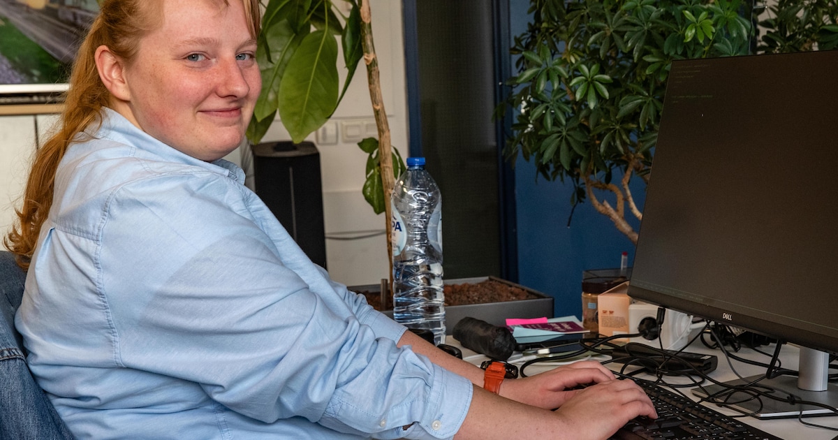 Hbo-diploma op zak en toch achter de geraniums door een beperking ...