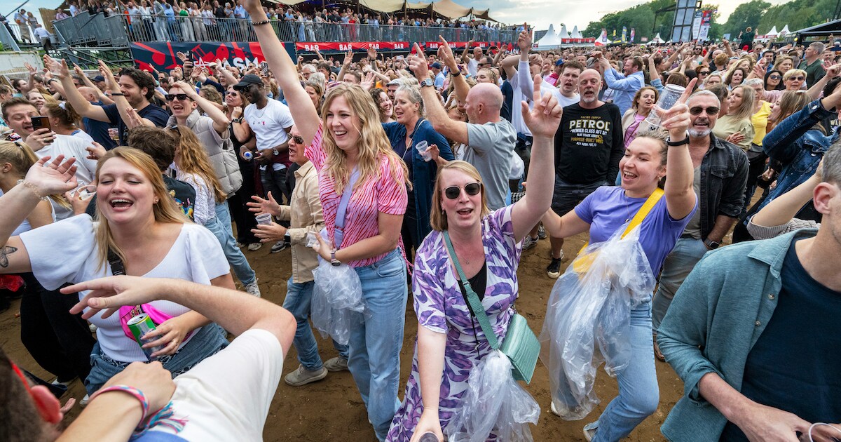 Dit festival wordt juist goedkoper in 2025: ‘We willen af van de idiote ...