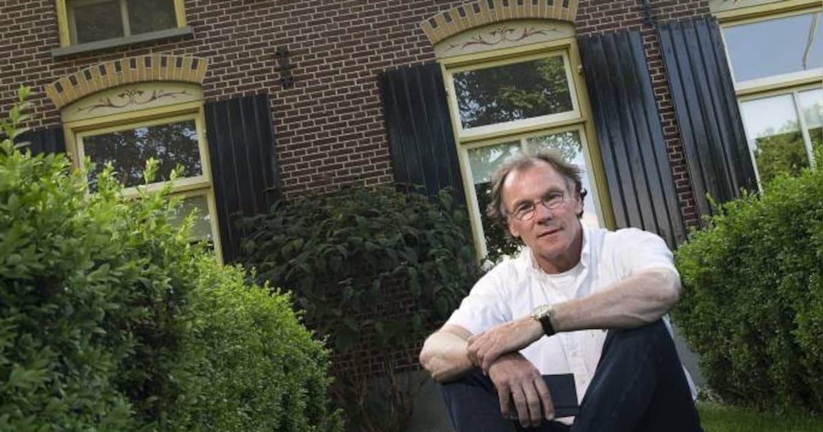 Henk Beunk geniet in stilte | Achterhoek | De Gelderlander.nl
