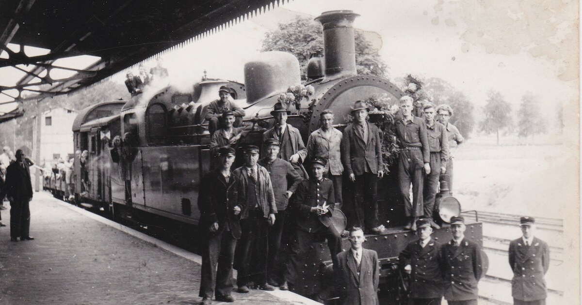 10.000 archieffoto’s uit collectie Spoorwegmuseum nu digitaal ...