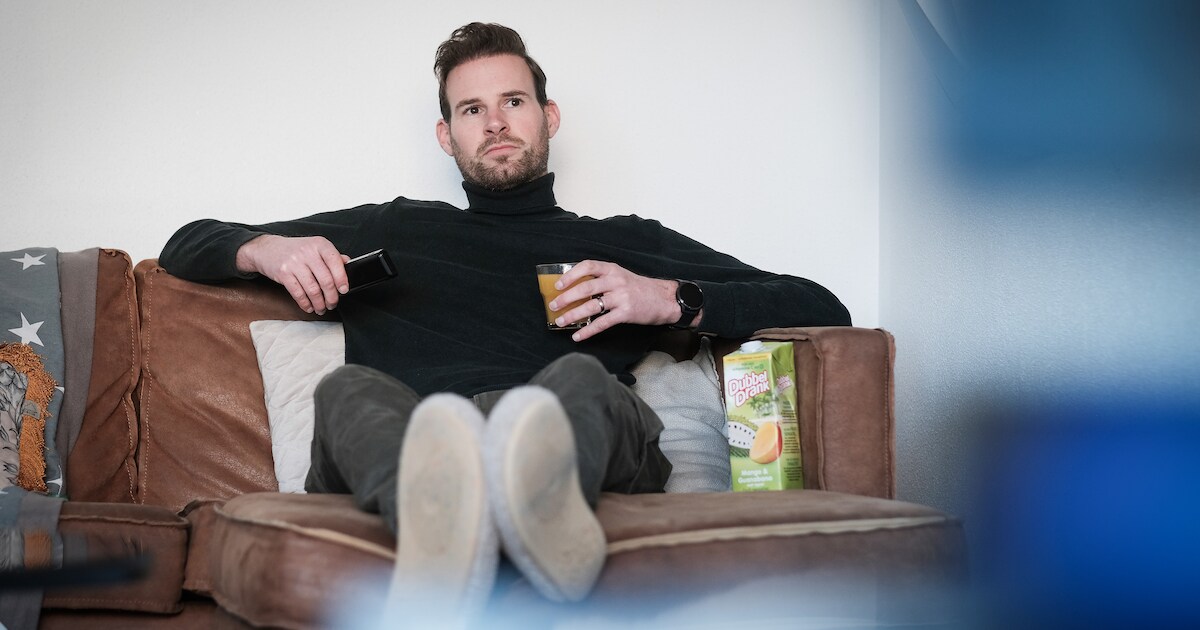 Kay doet mee aan Dry January, maar begint daarna snel weer met drinken ...