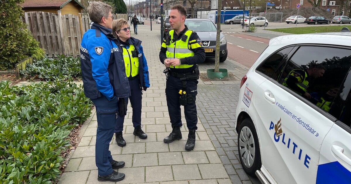 Stilte voor de storm in Gageldonk: ‘Je moet hier vanavond eens ...