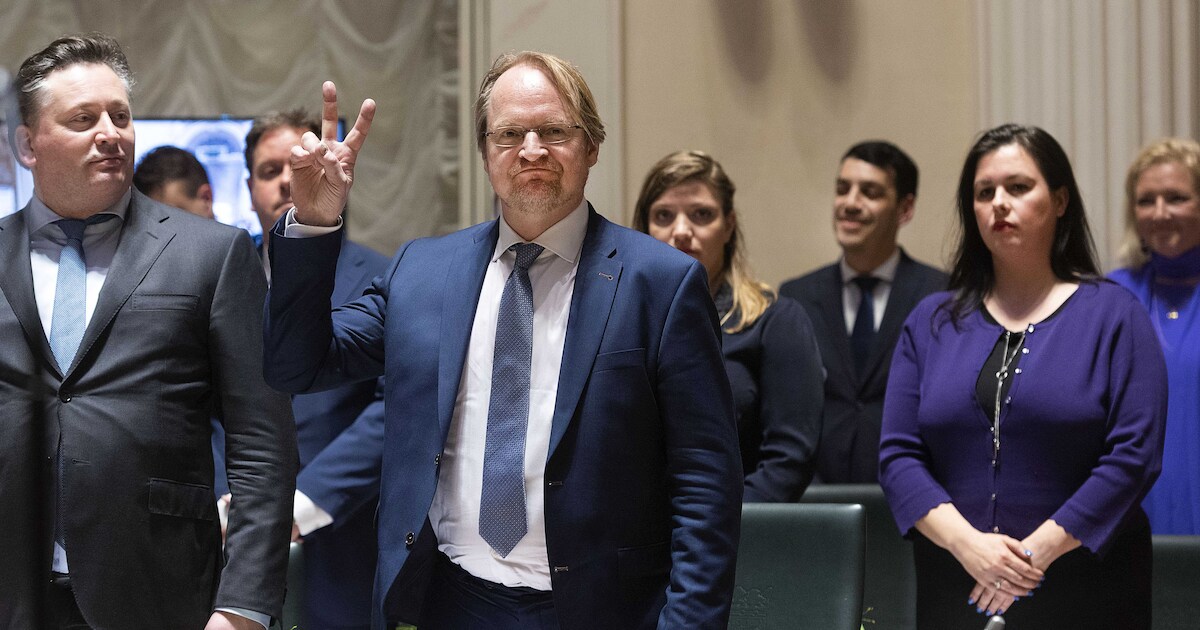 Ruzie Baudet en Otten slaat over naar provincie | Nieuws | De ...