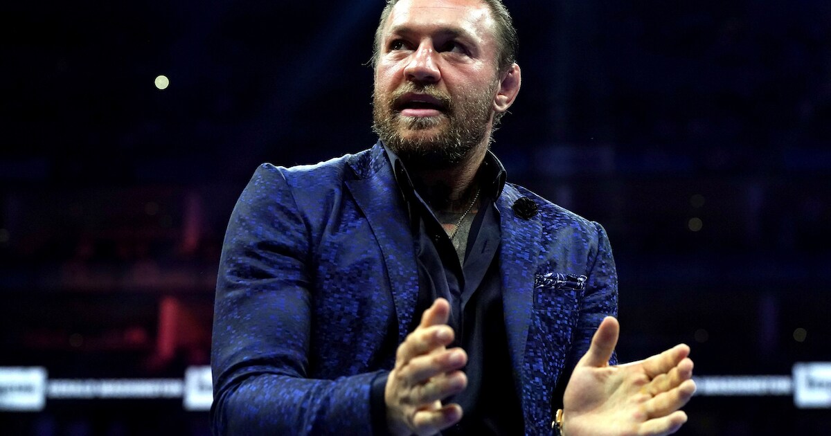 Conor McGregor keert terug bij UFC en bevestigt derde gevecht tegen ...