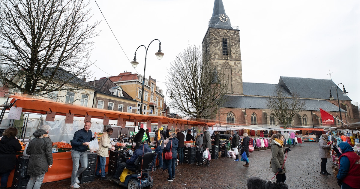 Herinrichting Markt in Winterswijk wordt op de lange baan geschoven ...