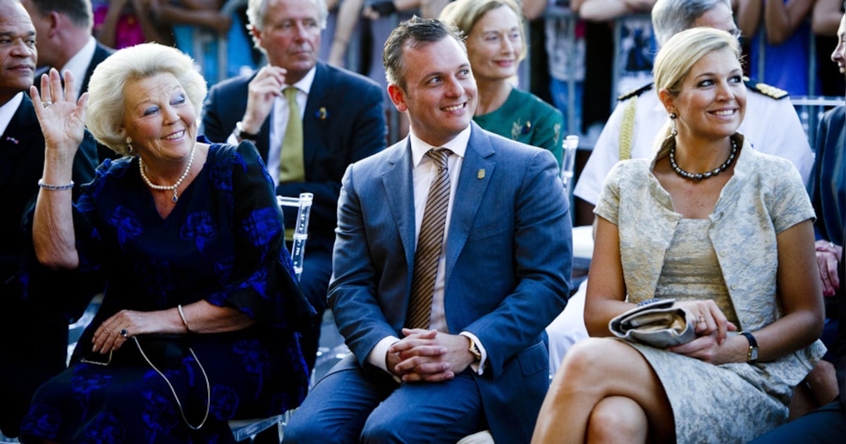 Schotte: Ik ben de enige minister-president van Curaçao | Nieuws | De ...