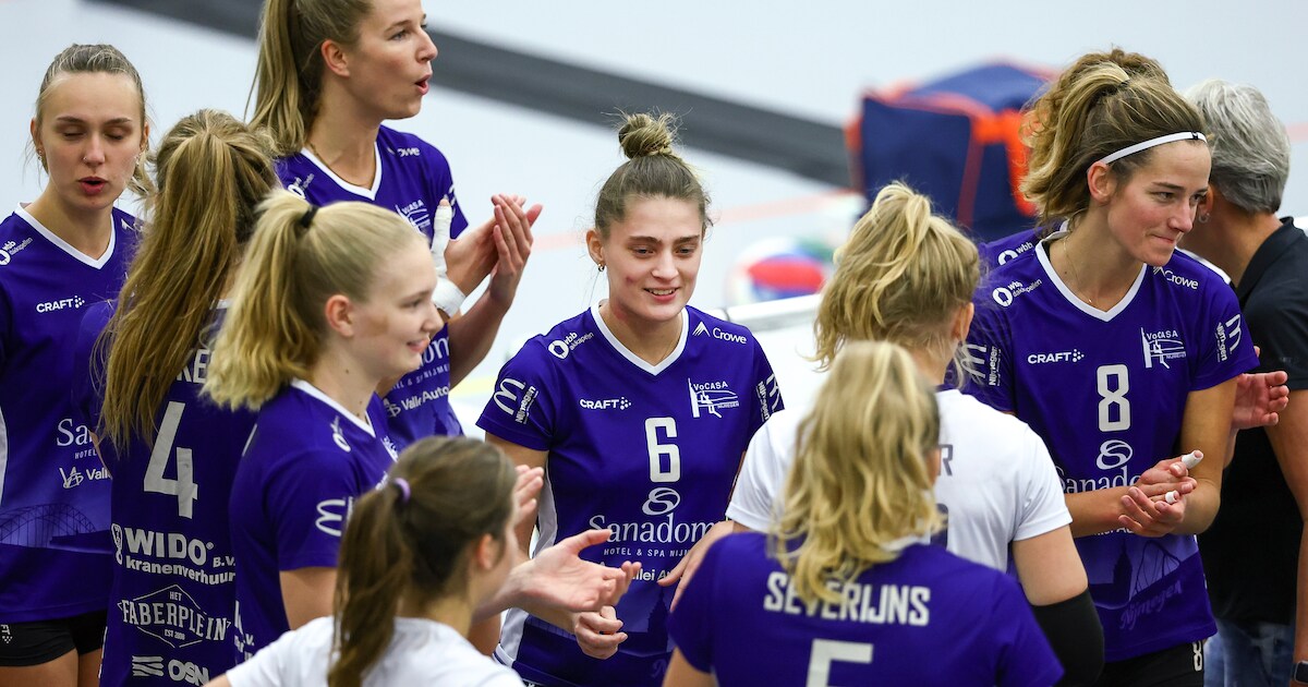 Dochter van olympisch kampioen ruilt Vocasa in voor Activia ...