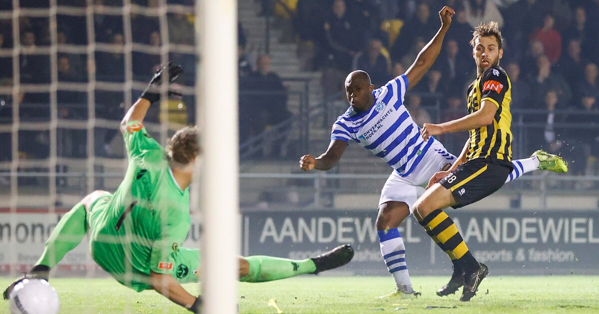 De Graafschap met hangen en wurgen langs Rijnsburgse Boys in eerste ronde KNVB-beker | De ...