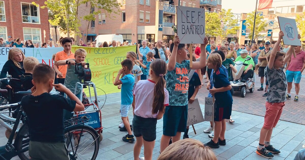 Ouders Vianen overwegen start eigen basisschool, maar willen veel ...