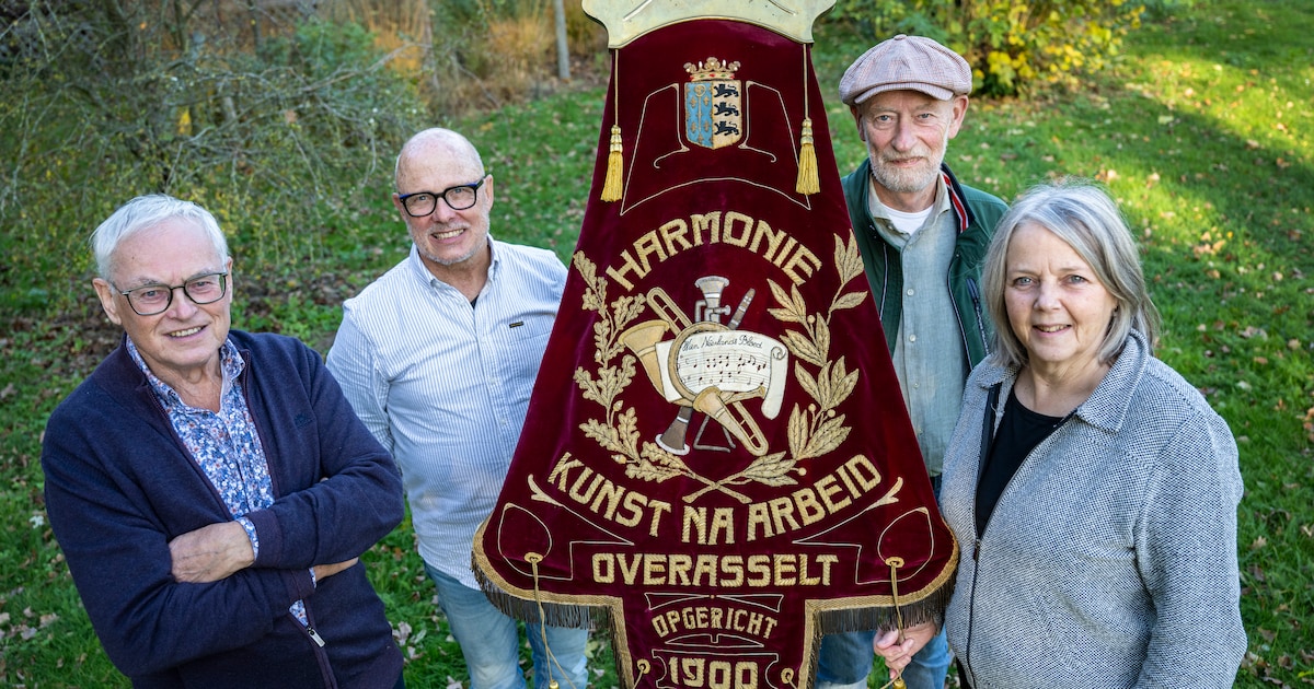 Als muziekvereniging relevant blijven? In Overasselt weten ze hoe dat ...