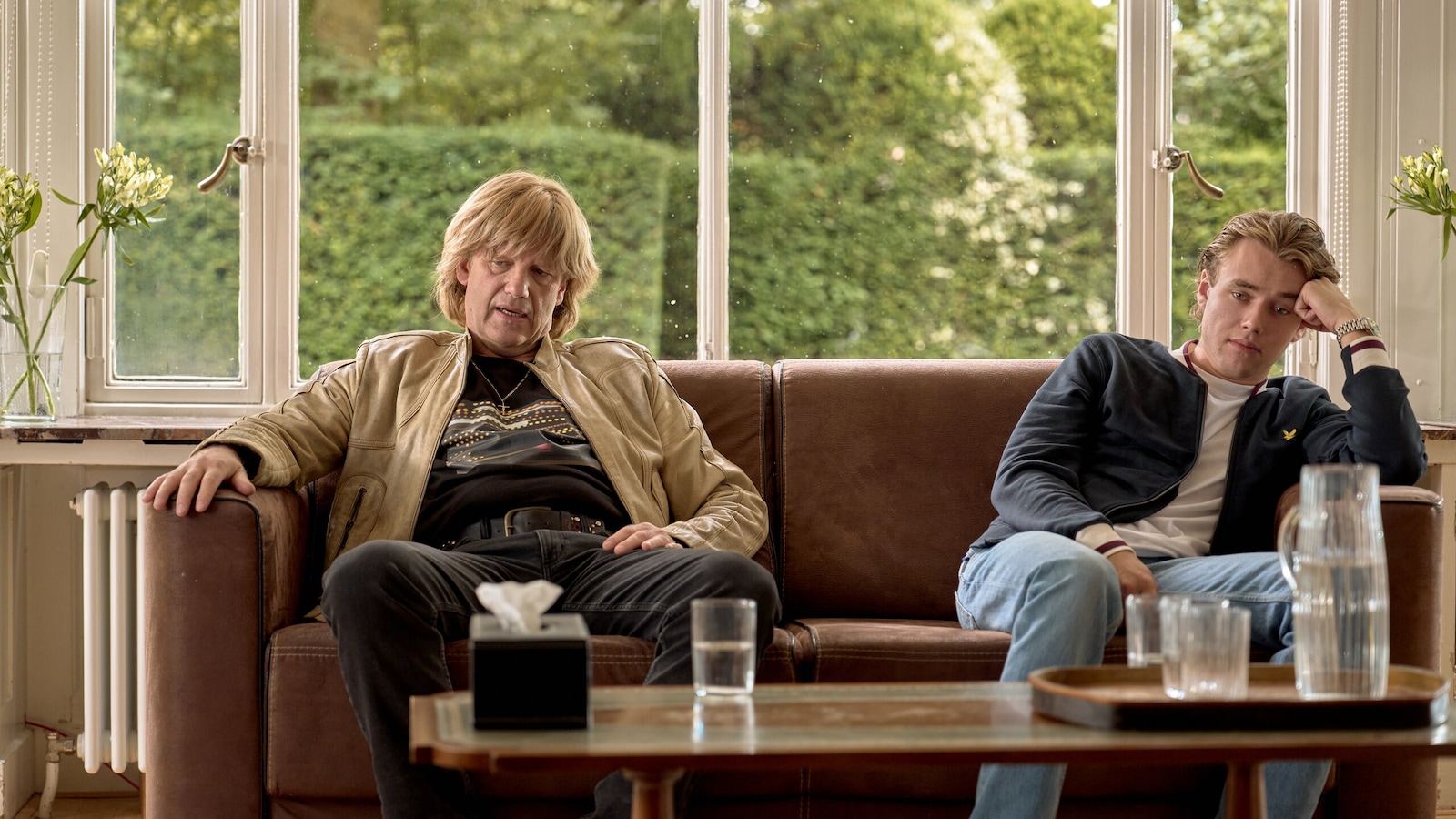 Gooische Vrouwen-ster Tommy van Lent voor het eerst op tv zonder script ...