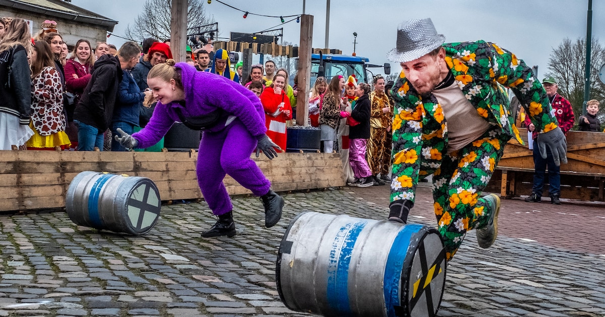 FC Haaknagel niet meer de beste lege fustenrollers: ‘Groene zeep kostte ...
