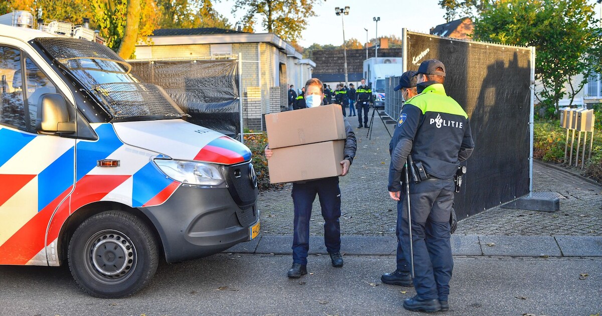 Eindhovens lid van drugsbende Harry P. spoorloos; kreeg vier jaar cel ...