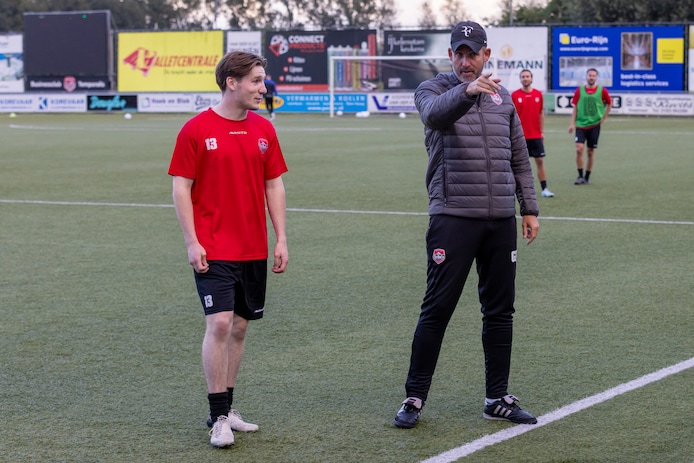 SteDoCo neemt na vijf maanden al afscheid van hoofdtrainer Gert Jan ...