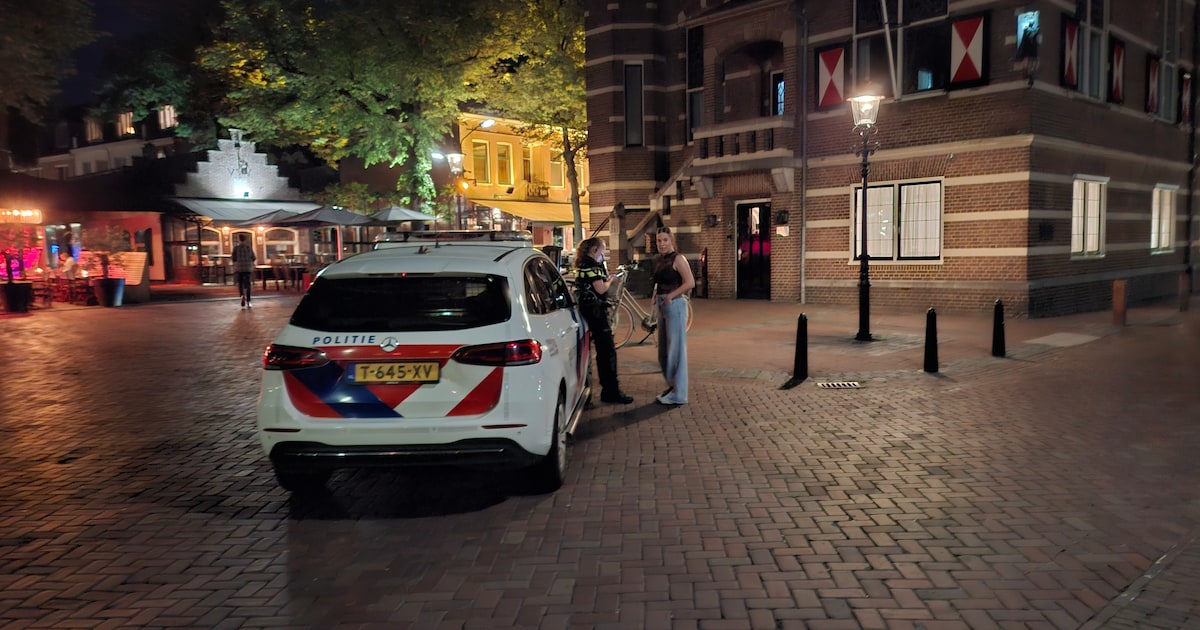 Man gooit ruit in van sportwin­kel in Oisterwijk, twee raadsleden van ...