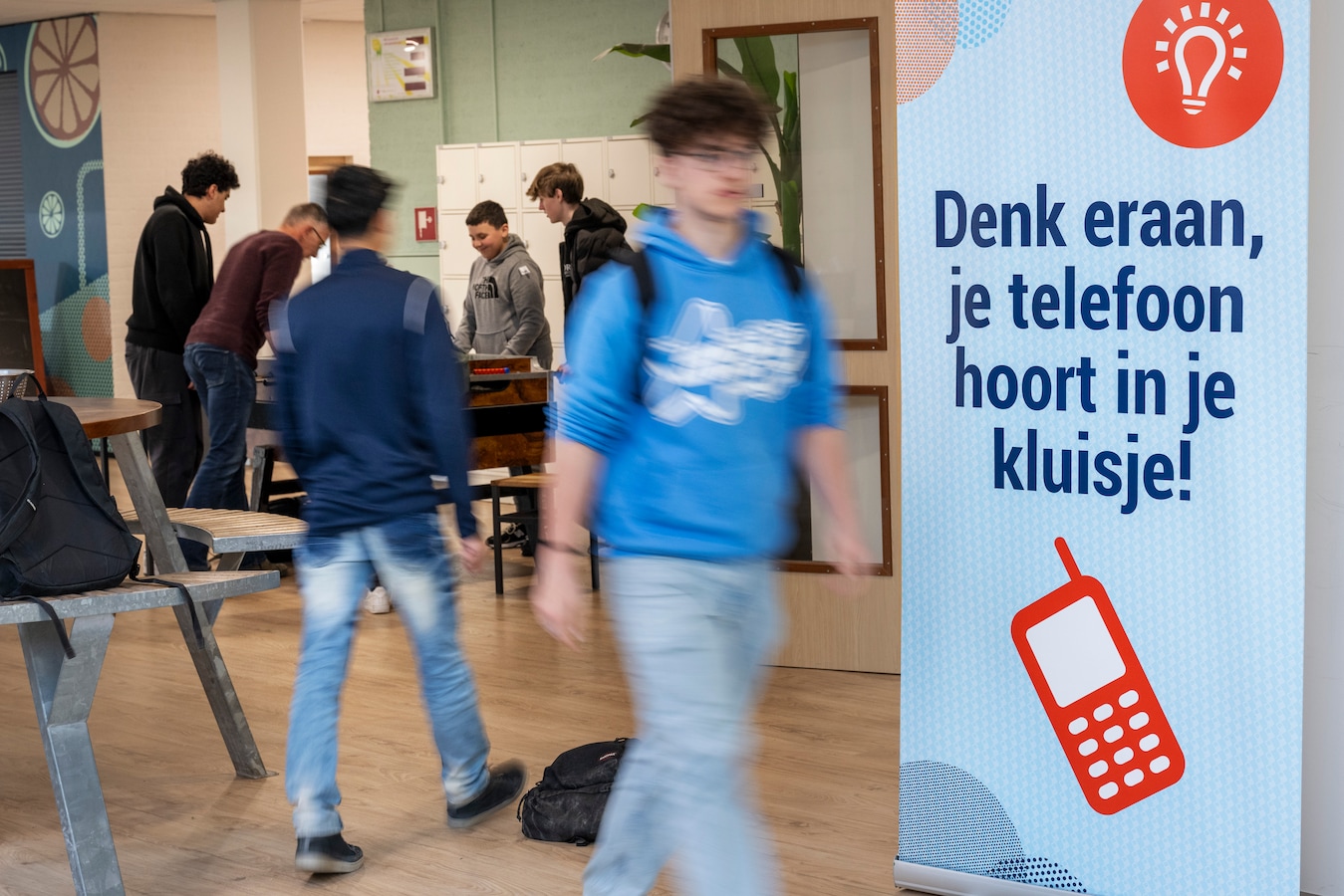 Gezelligere pauzes maar ook meer verveling en minder bereikbaar voor ouders: dit is wat het ...