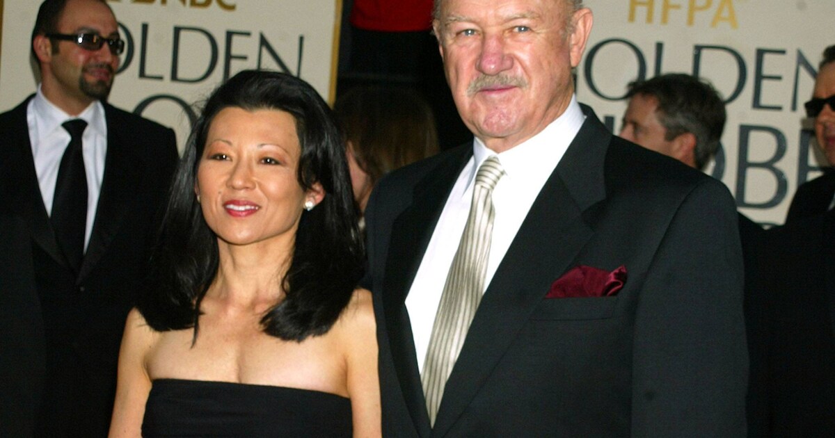 Hollywoodlegende Gene Hackman (95), echtgenote en hond dood gevonden in ...