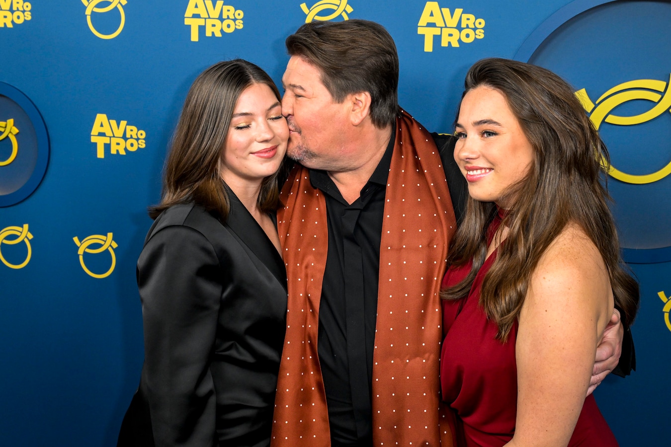 Zieke Martijn Krabbé wint voor het eerst Televizier-Ring Presentator ...