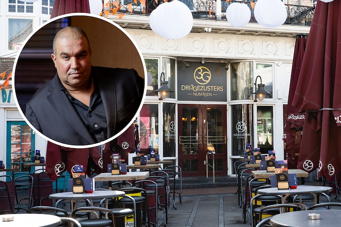 De wonderbaarlijke wederopstanding van horecatycoon Khalid Oubaha: zo ...