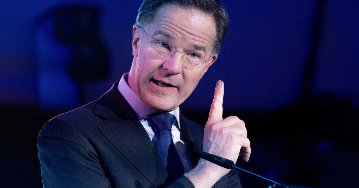 Navo-topman Mark Rutte waarschuwt: ‘Oekraïne staat voor zwaarste winter ...