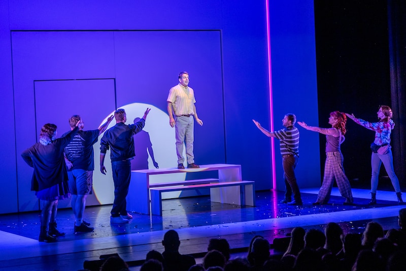 Succesmusical Stoornis of my Life van Alex Klaasen langer te zien ...