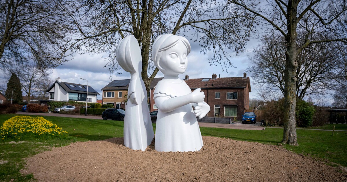 Kunstwerken in Heteren zijn weer schoon na bekladdingen, maar de vraag ...