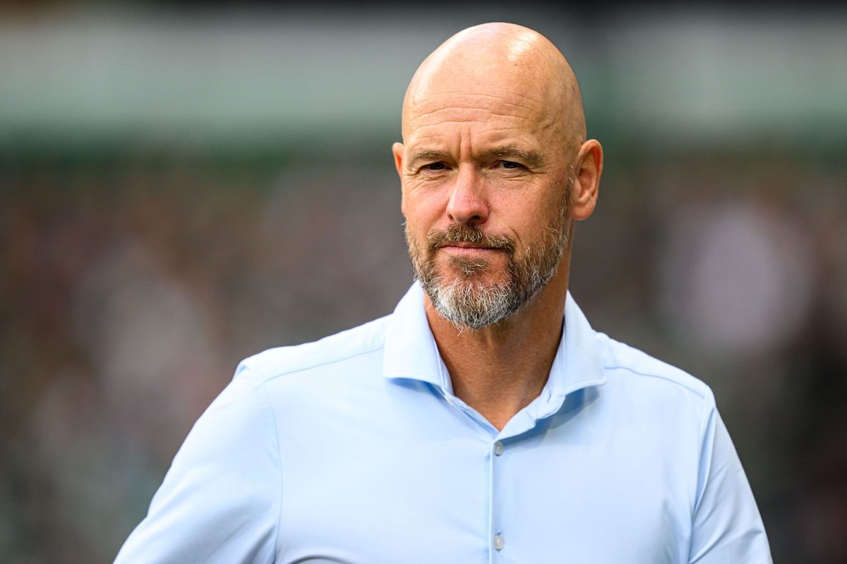 Erik ten Hag zegt nee tegen Ajax: trainer ziet geen basis voor ...