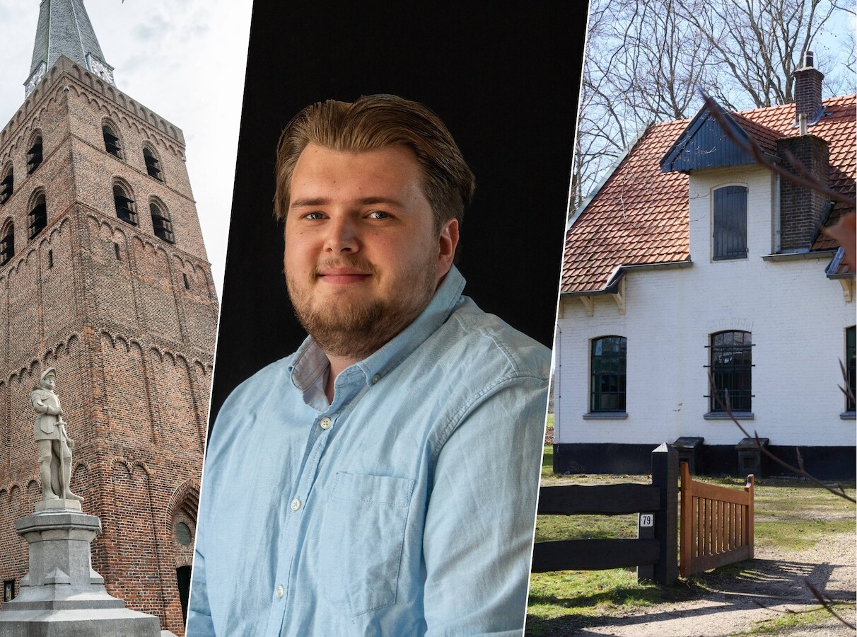 Bas van den Brink schrijft over Barneveld: zo kun je hem tippen én al ...