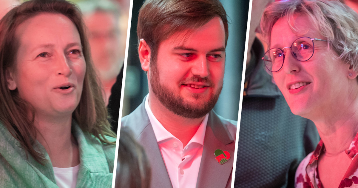 Nieuwe bestuurders Land van Cuijk bekend: drie nieuwe wethouders in ...