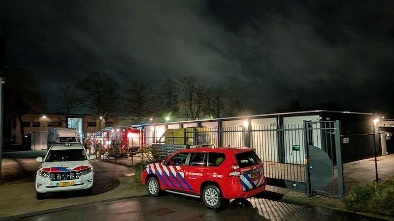 Man (36) verdacht van betrokkenheid bij gevonden explosief in opslagbox ...