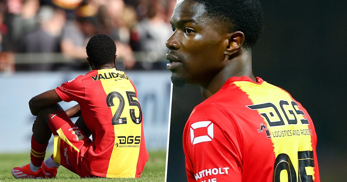 Jamal Amofa paar dagen na veroordeling uit selectie Go Ahead Eagles ...