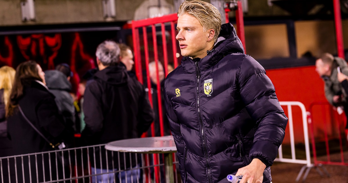 Maanden voor spek en bonen, nu speelgerechtigd: Olde Keizer ruikt zijn ...
