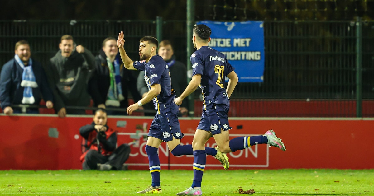 Pikstart bezorgt De Graafschap winst in Utrecht; Superboeren op poleposition voor periodetitel ...